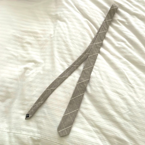 Skinny Tie Madness | Accessories | Euc Skinny Tie Madness Mens Linen ...